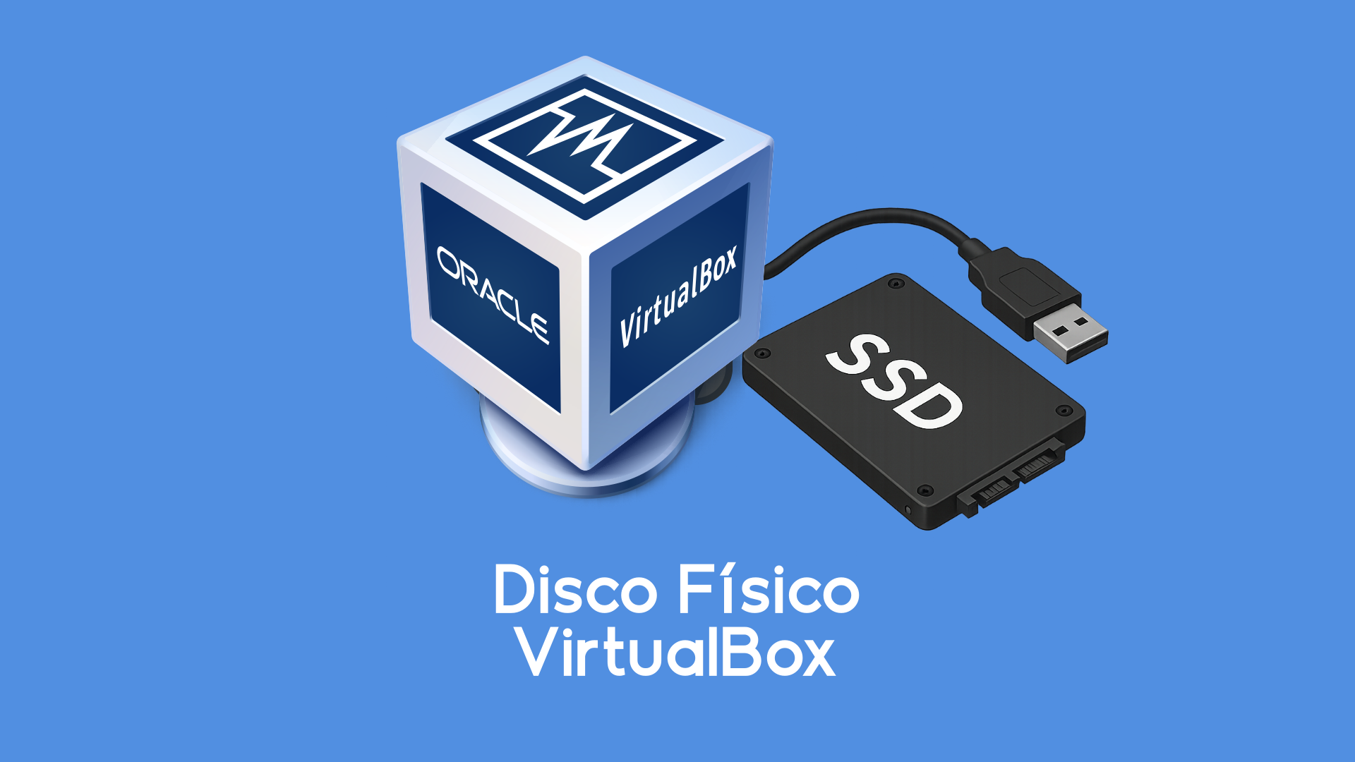 Como dar boot em um HD Físico no VirtualBox (Linux): Guia para acessar ...